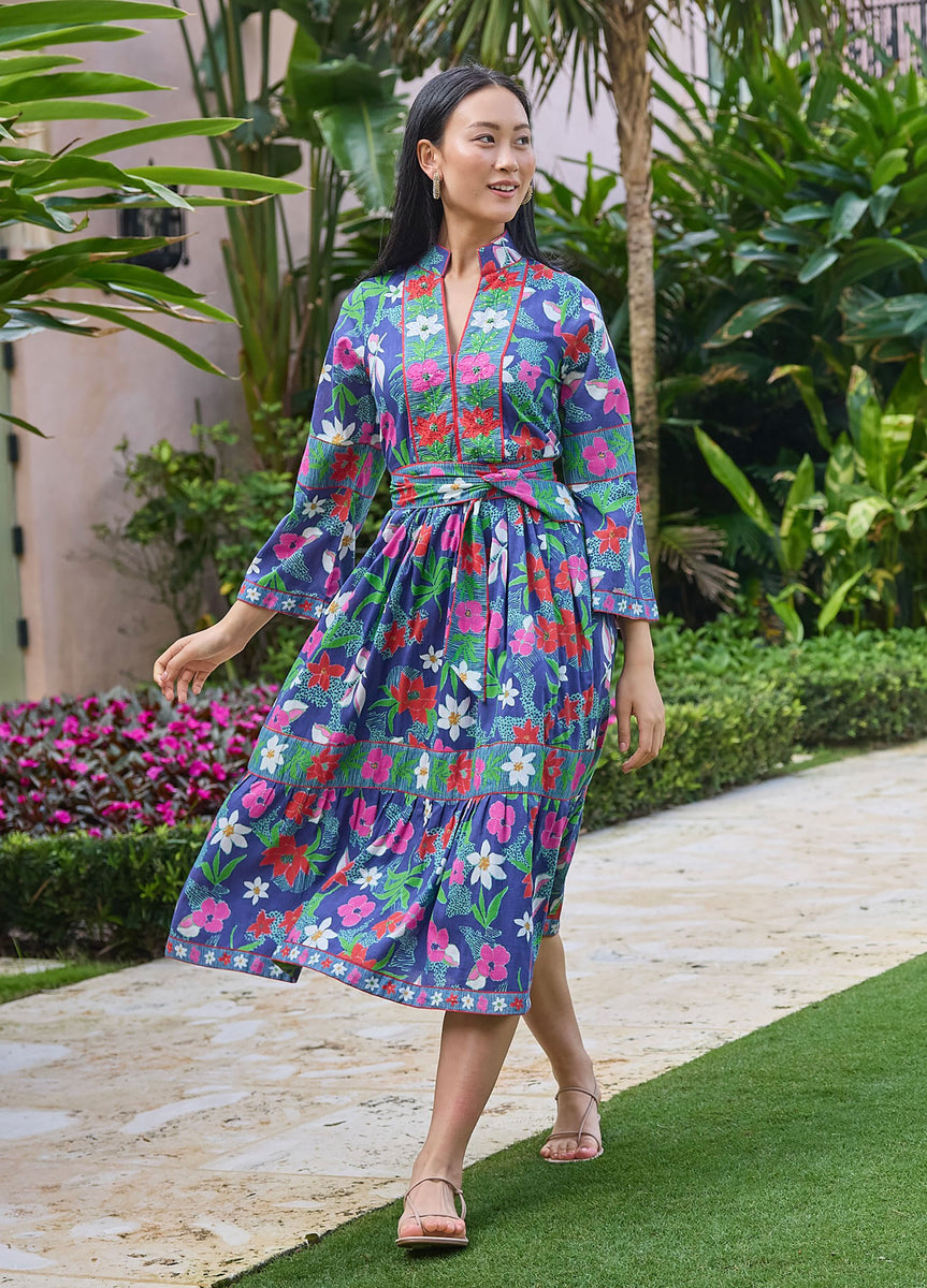 Elena Dress Long – bella tu