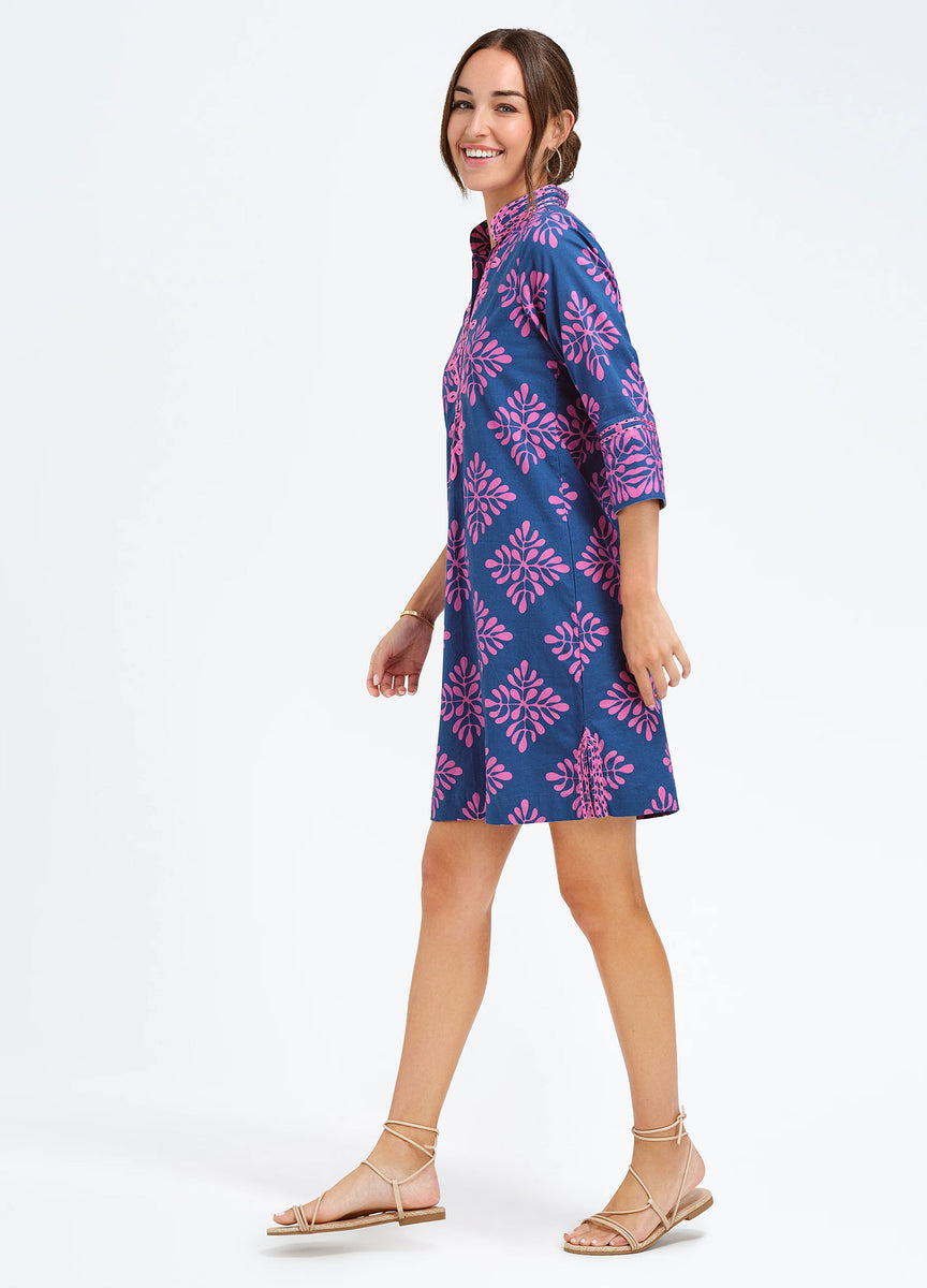 Bennett Tunic Dress – bella tu