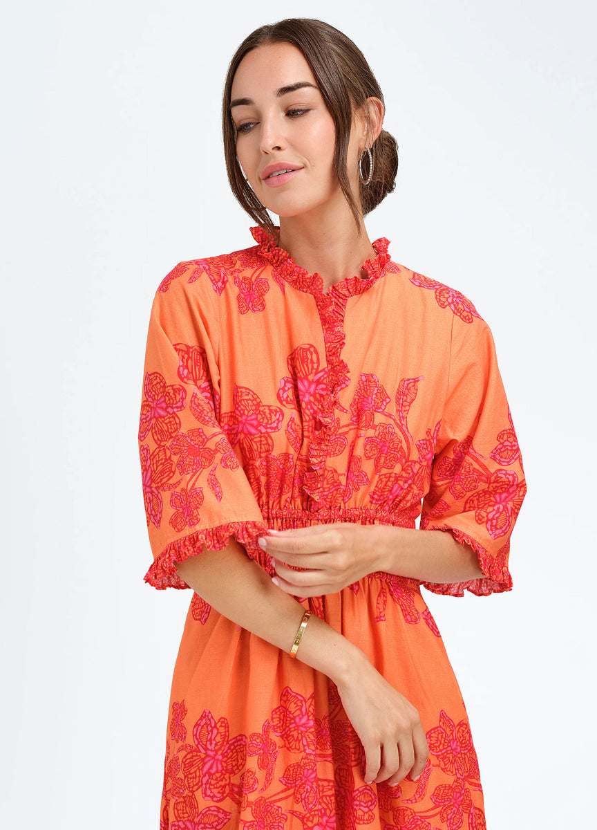 Daphne Dress – bella tu
