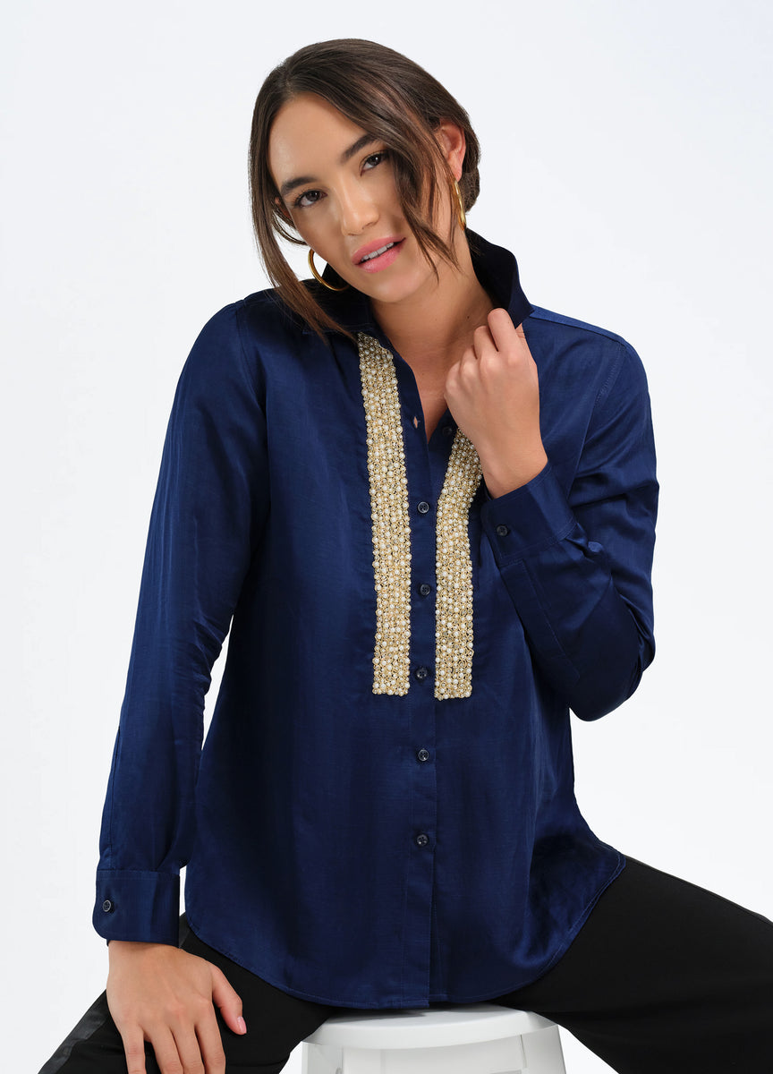 Pearl Shirt – bella tu