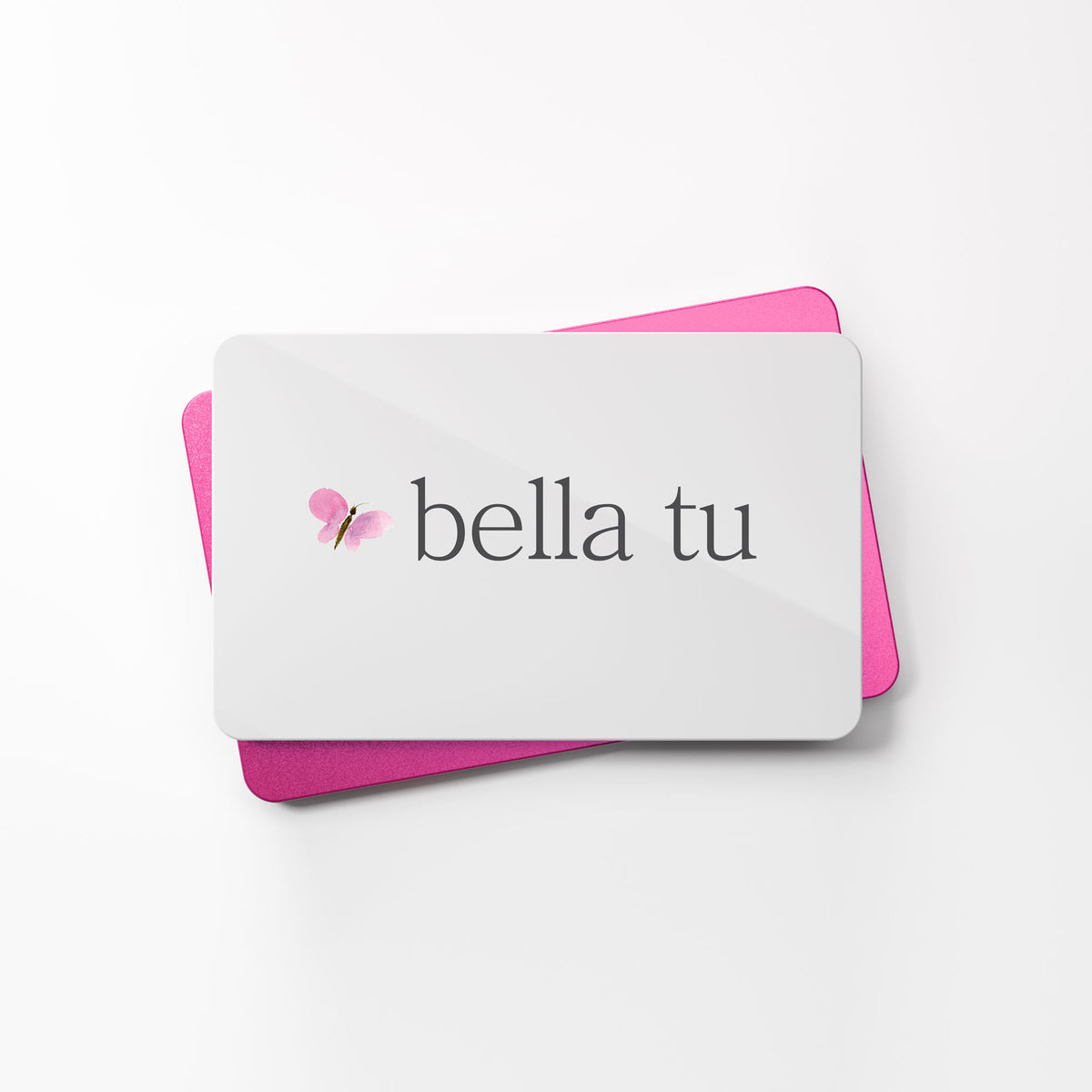 E-Gift card – bella tu